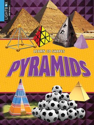 Pyramids Learn 3D Shapes (HB) – Ashe Enterprise Sdn Bhd