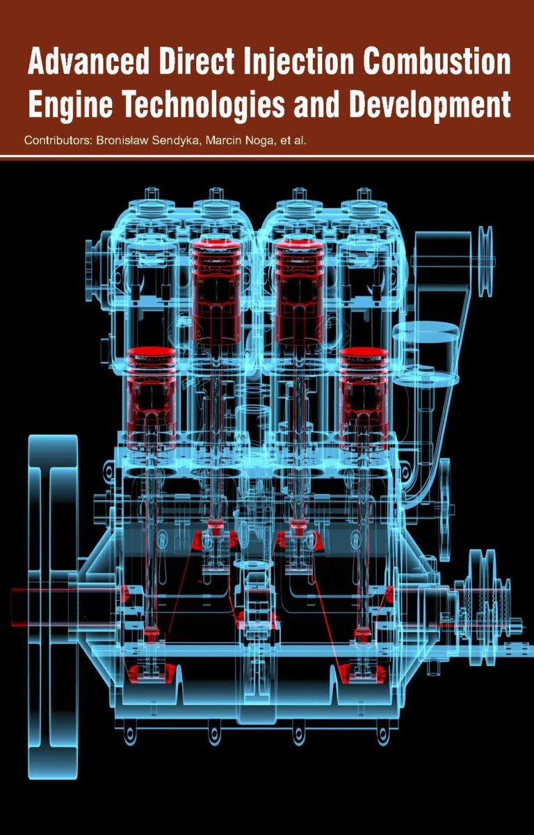 Advanced Direct Injection Combustion Engine Technologies and ...