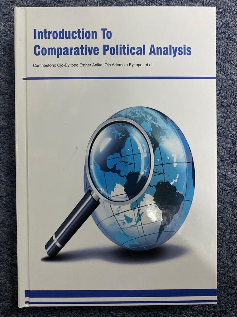 Introduction To Comparative Political Analysis HB Ashe Enterprise Introduction To Comparative Political Analysis HB Ashe Enterprise